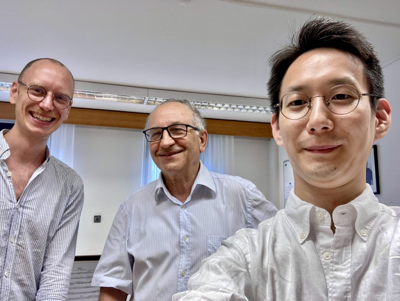 ウィンナオーボエ修行 | Go Arai, Oboe | 荒井 豪 Official Web Site