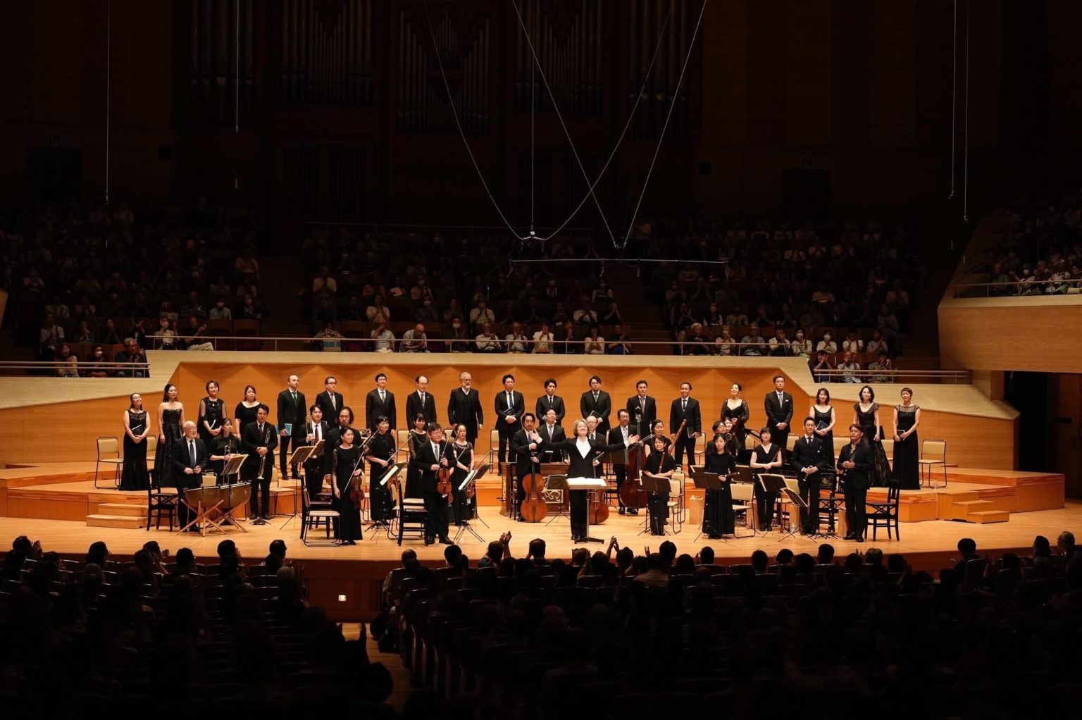 BCJ「ミサ曲ロ短調」を終えて | Go Arai, Oboe | 荒井 豪 Official Web Site